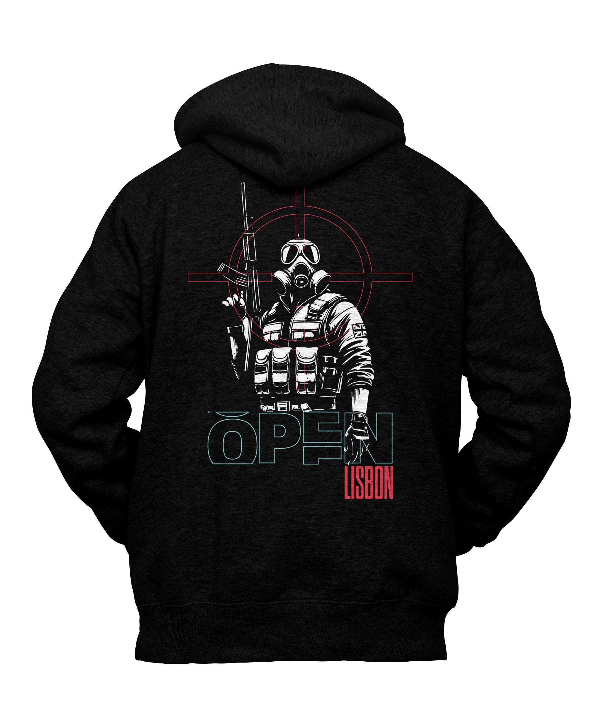 2025 BLAST Open: Lisbon Hoodie