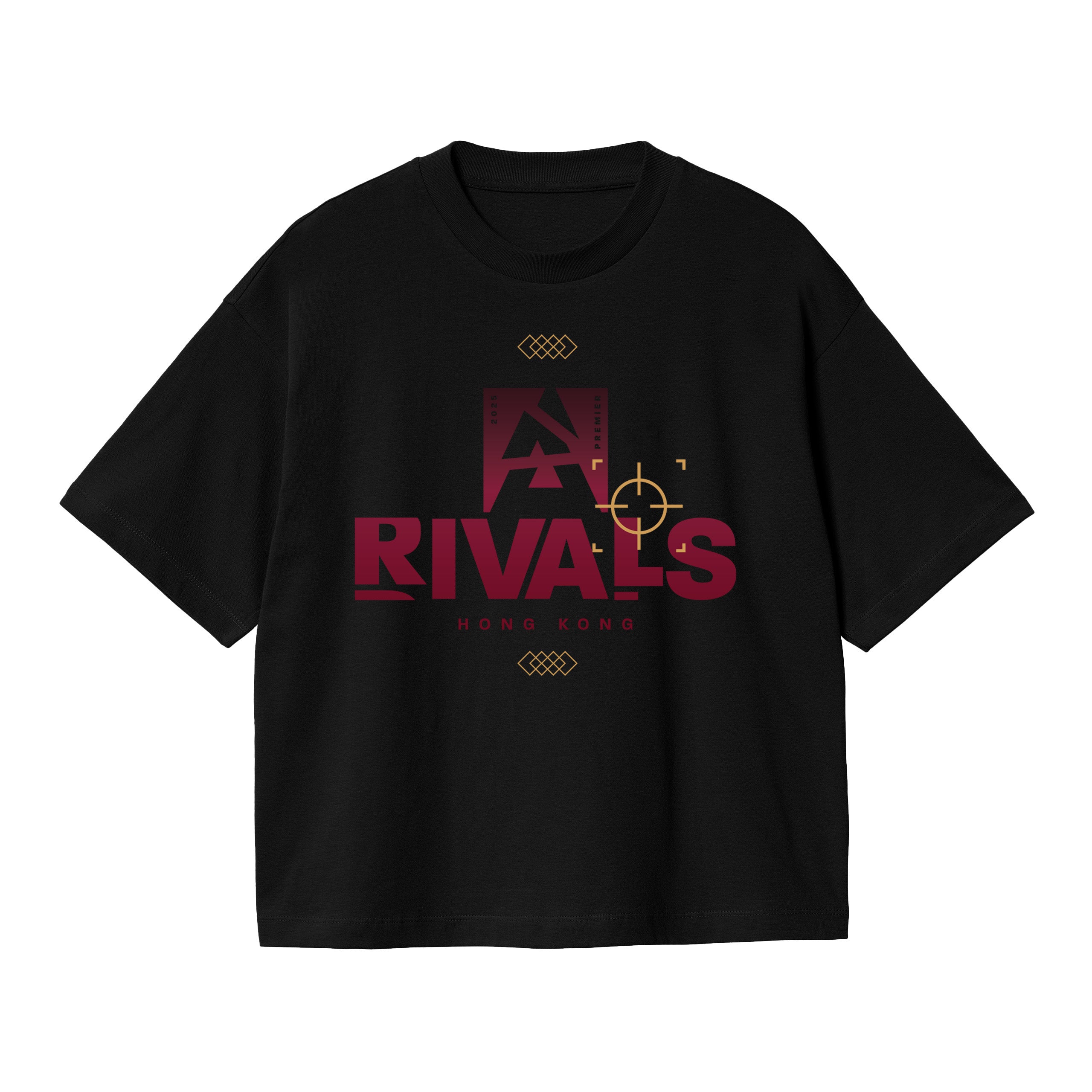 2025 BLAST Counter Strike Rivals Hong Kong T-shirt