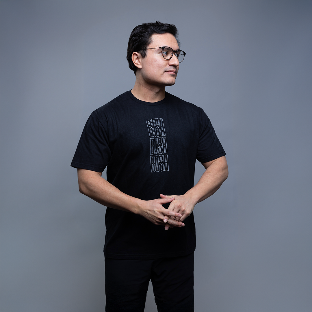2025 BLAST Bish Bash Bosh T-shirt