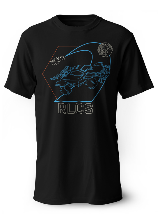 2025 RLCS Blue Octane T-shirt